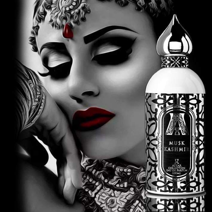 Attar Collection Musk Kashmir EDP / Unisex Dekant Parfüm | Ven Cosmetic ...