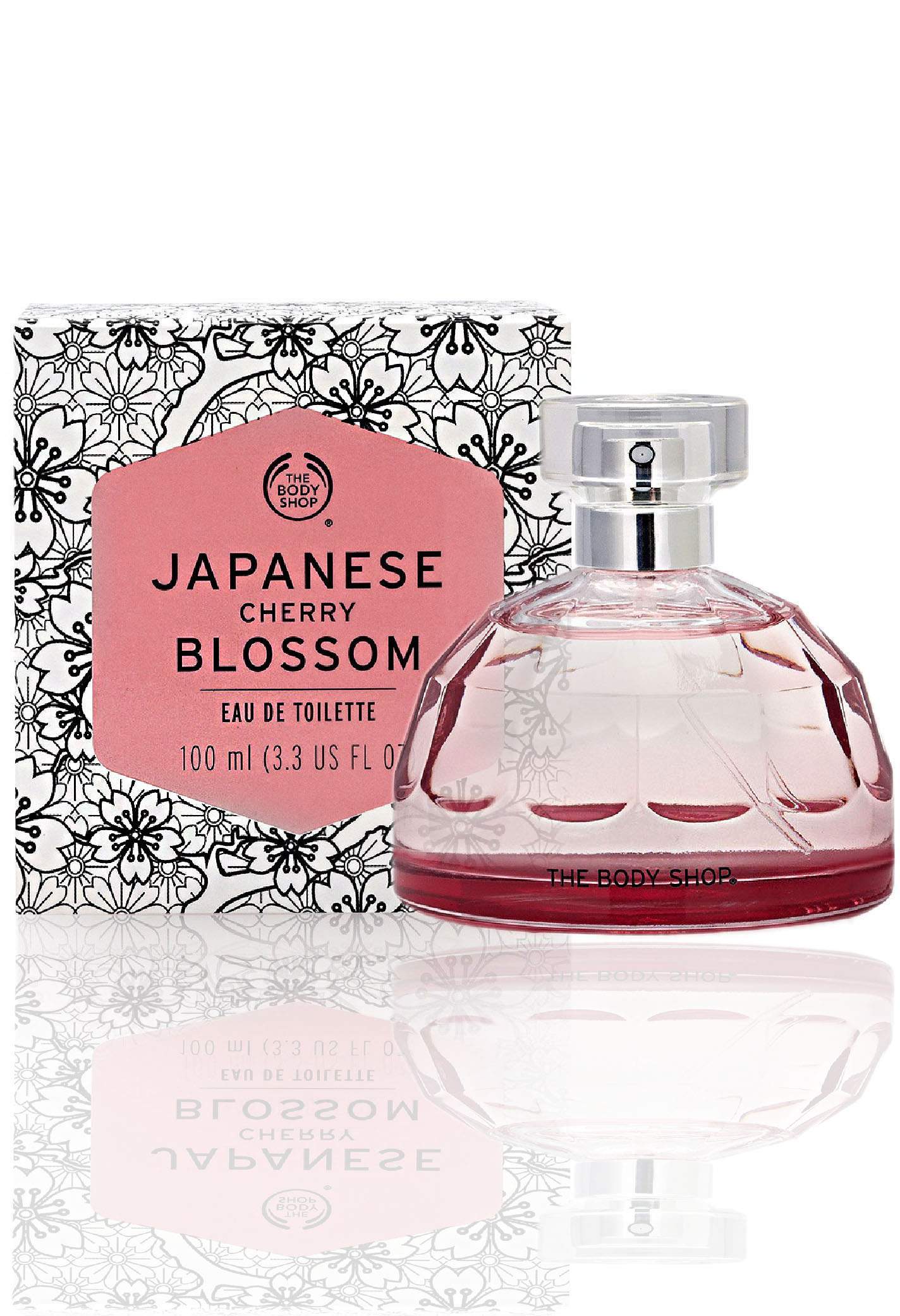 The Body Shop Japanese Cherry Blossom EDT / Kadın Dekant Parfüm | Ven ...