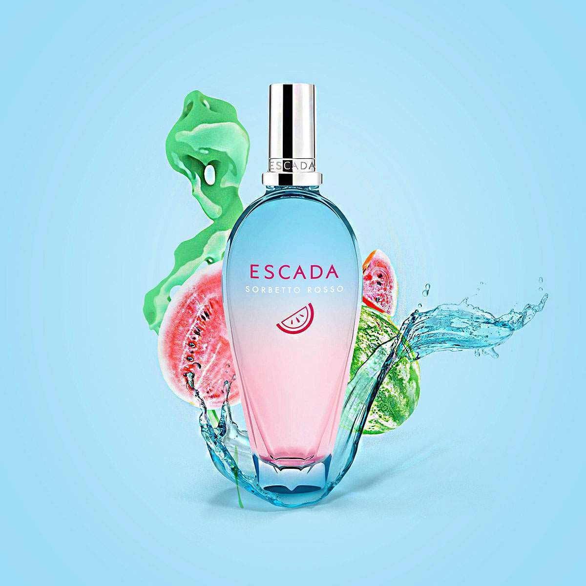 Escada Sorbetto Rosso EDT / Kadın Dekant Parfüm | Ven Cosmetic Türkiye ...