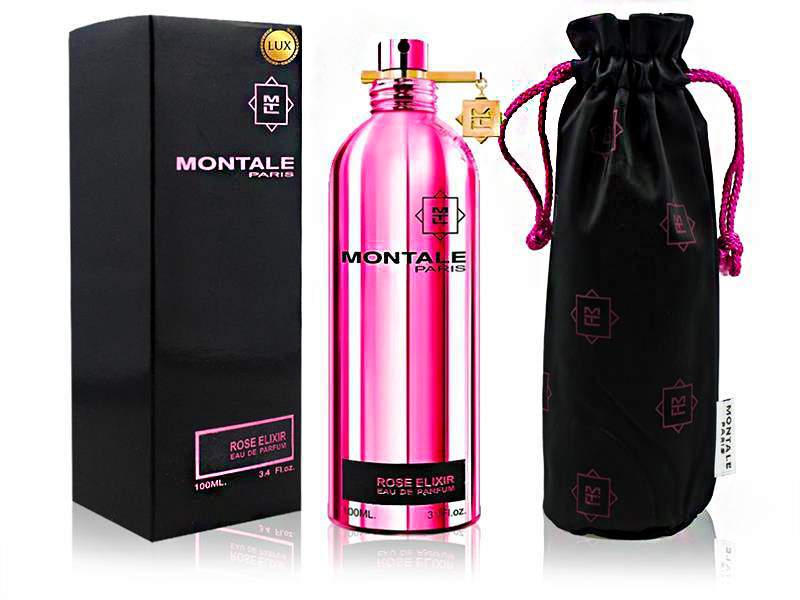 Montale Rose Elixir EDP / Kadın Dekant Parfüm | Ven Cosmetic Türkiye ...