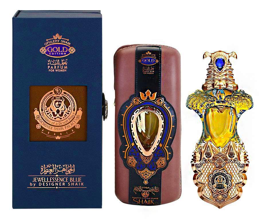 Opulent Shaik Gold Edition for Women EDP / Kadın Dekant Parfüm | Ven ...