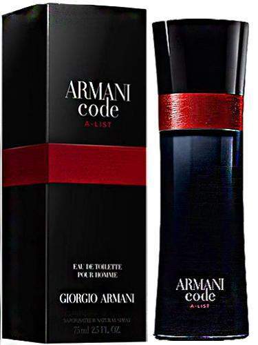 Giorgio Armani Armani Code A-List EDT / Erkek Dekant Parfüm | Ven Cosmetic Türkiye'nin Dekant ...