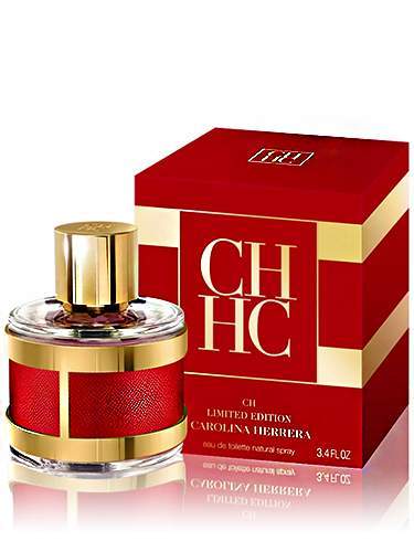 Carolina Herrera CH insignia Limited Edition EDP / Kadın Dekant Parfüm ...