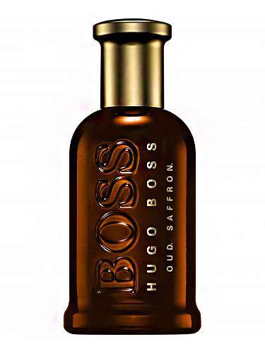 Hugo Boss Bottled Oud Saffron