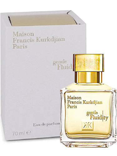 Maison Francis Kurkdjian Gentle Fluidity Gold EDP / Unisex Dekant ...