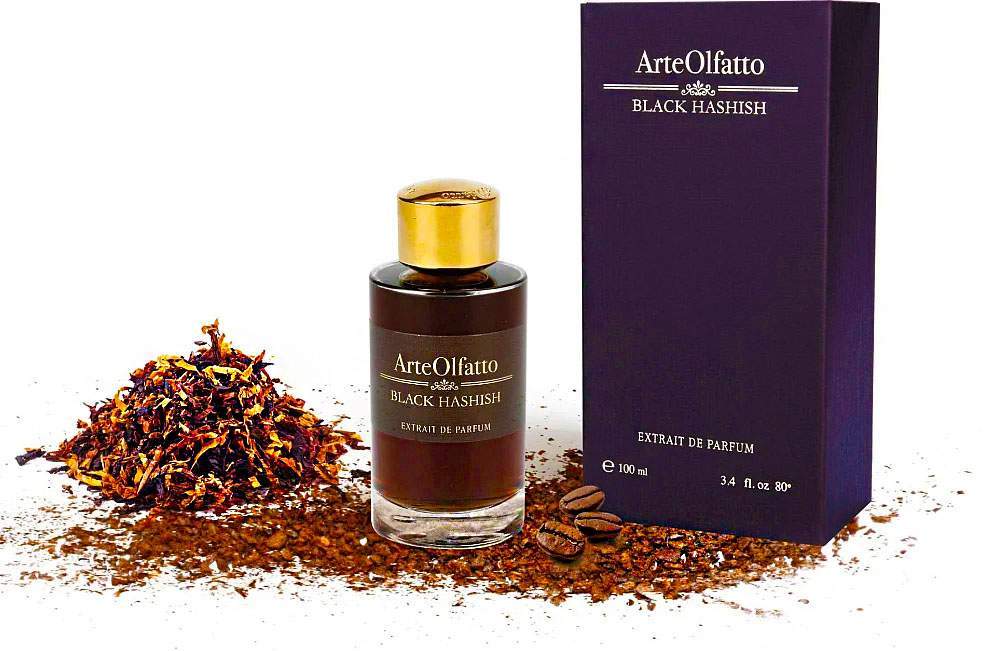 Arteolfatto Black Hashish EXTRAIT / Unisex Dekant Parfüm | Ven Cosmetic ...