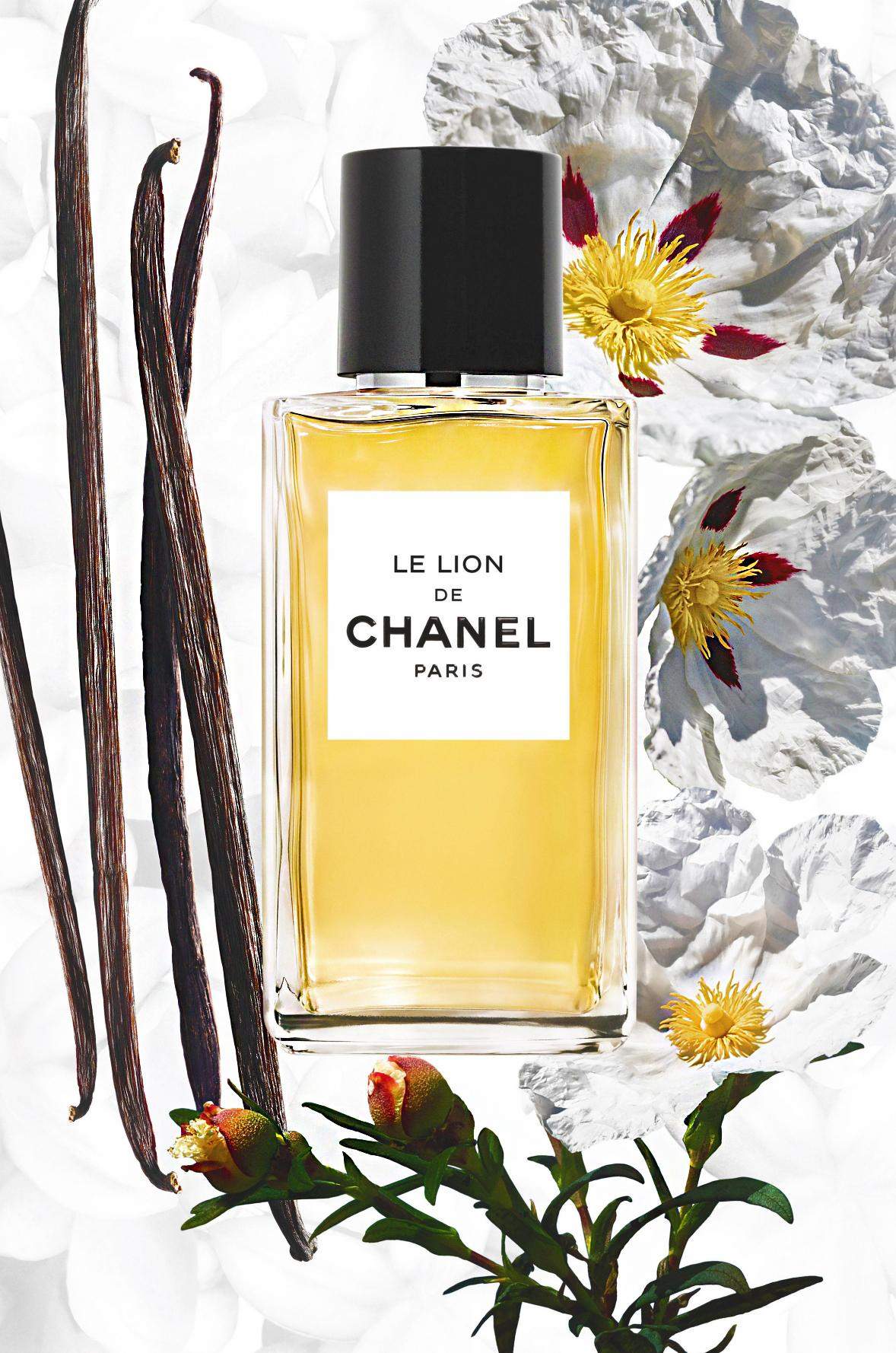 Chanel Le Lion EDP / Kadın Dekant Parfüm | Ven Cosmetic Türkiye'nin ...
