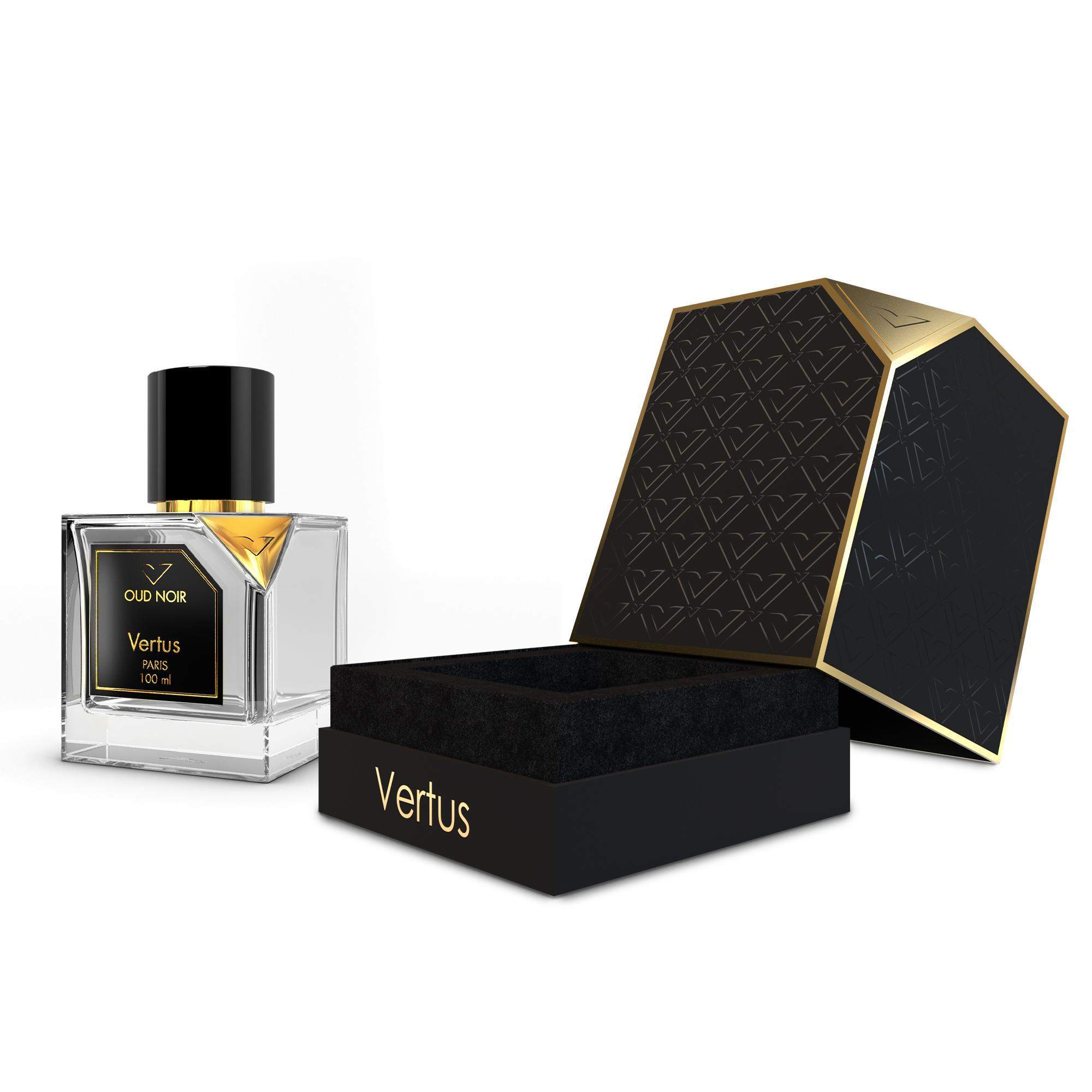 Vertus Oud Noir EDP / Unisex Dekant Parfüm | Ven Cosmetic Türkiye'nin ...