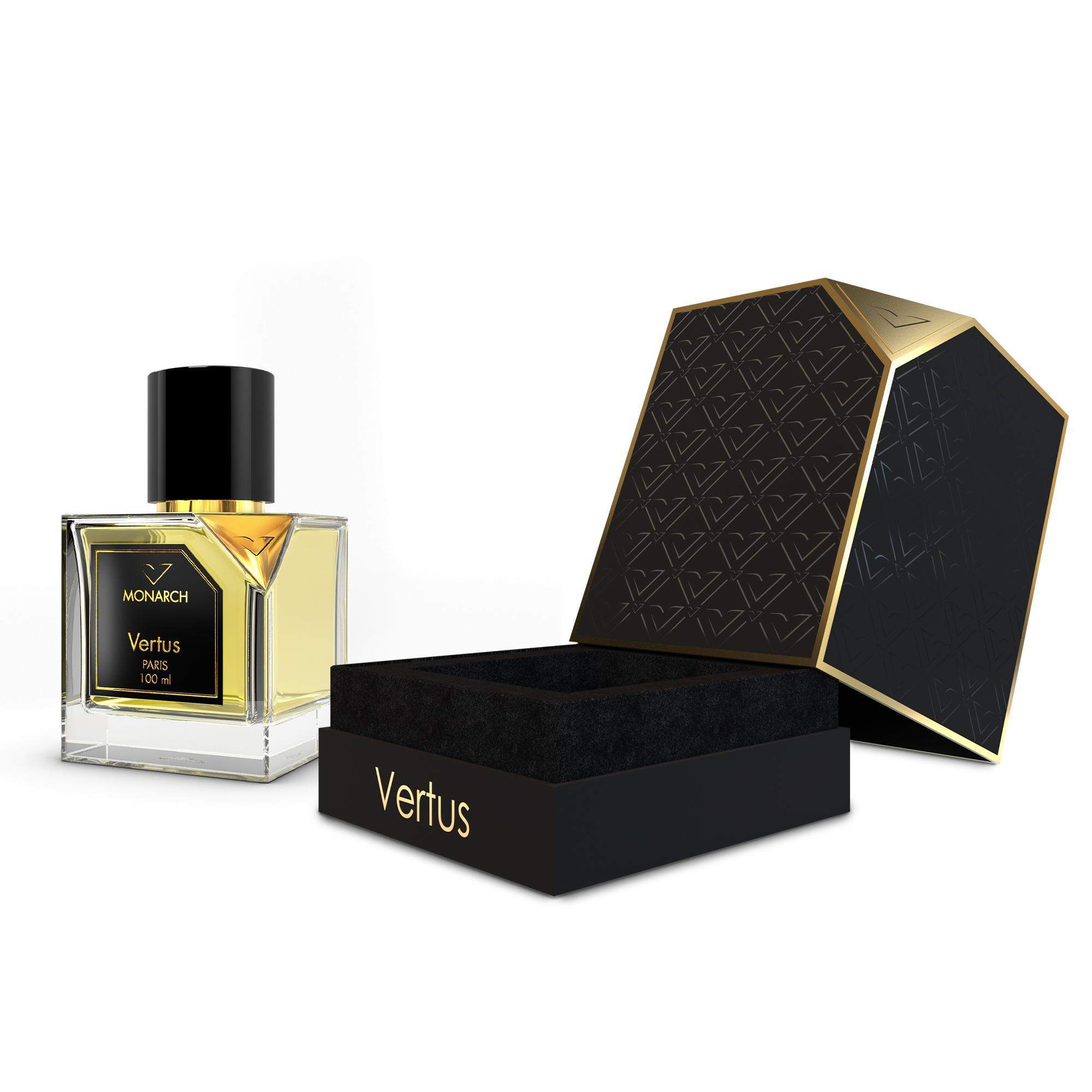 Vertus Monarch EDP / Unisex Dekant Parfüm | Ven Cosmetic Türkiye'nin Dekant Parfüm Satıcısı