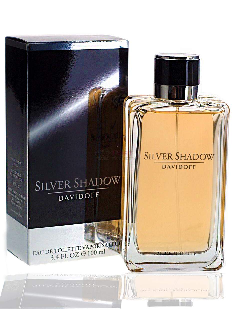 Davidoff Silver Shadow EDT / Erkek Dekant Parfüm | Ven Cosmetic Türkiye ...