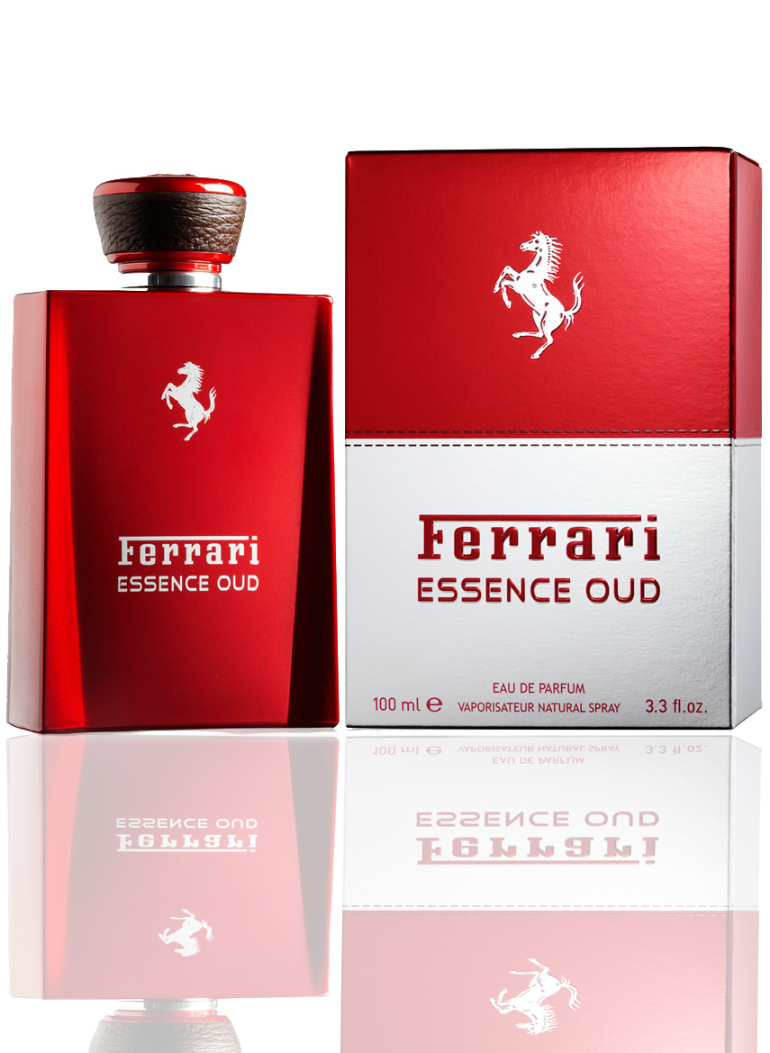 Ferrari Essence Oud