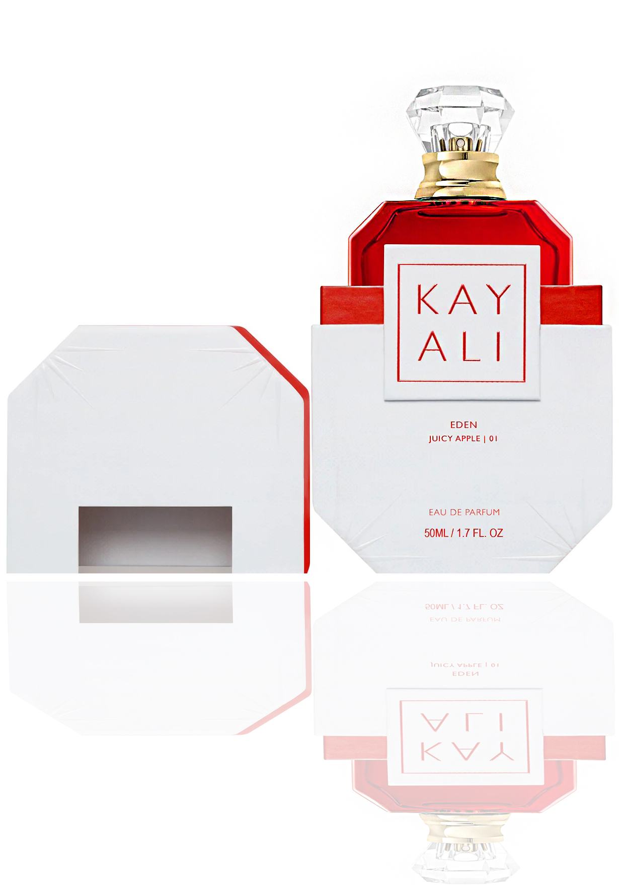 KAYALI Eden Juicy Apple | 01