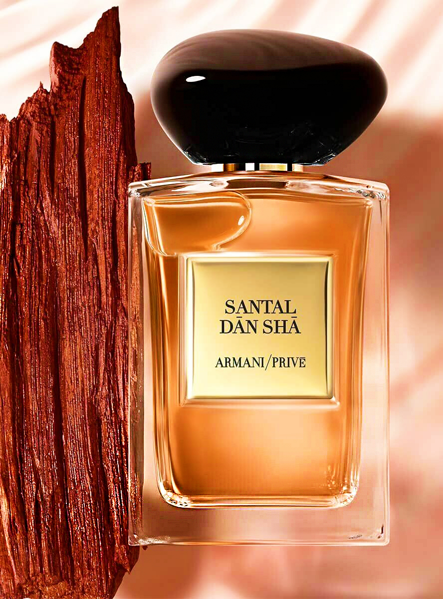 Giorgio Armani Santal Dan Sha