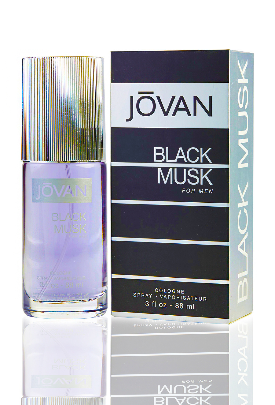 Jovan Black Musk