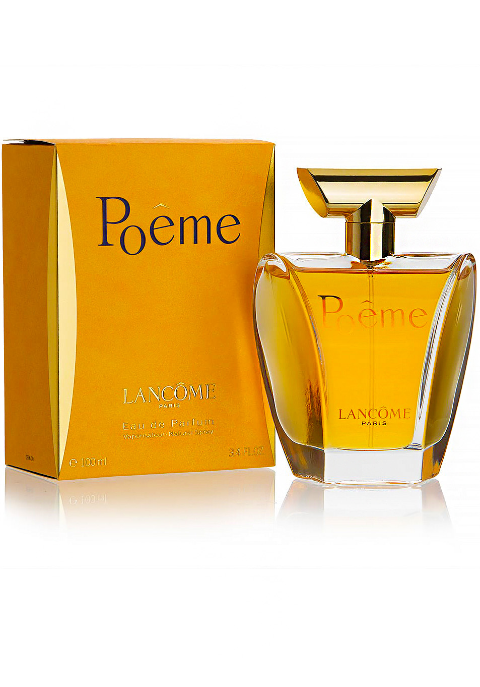 Lancome Poem