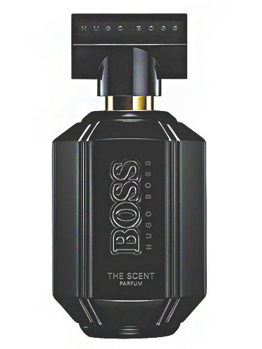 The scent for her store