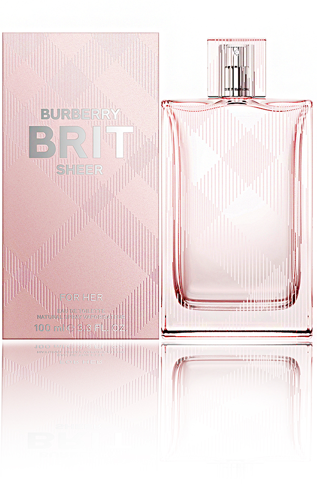 Burberry Brit Sheer
