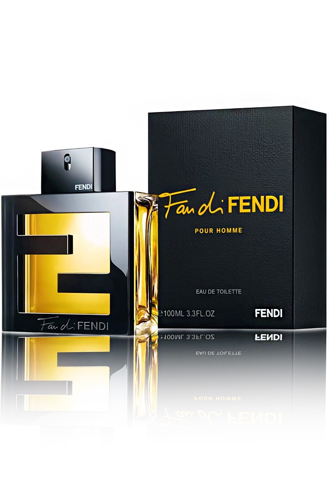 Fendi Fan Di Pour Homme