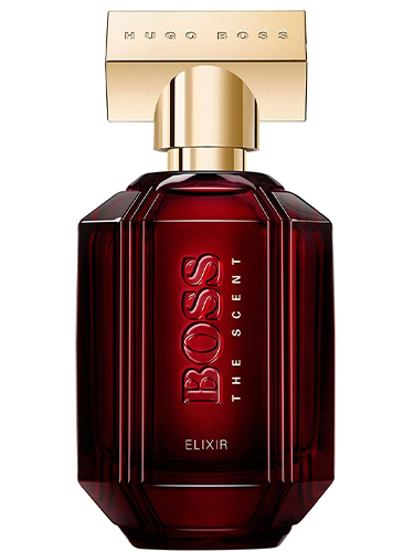 Boss The Scent Elixir For Her