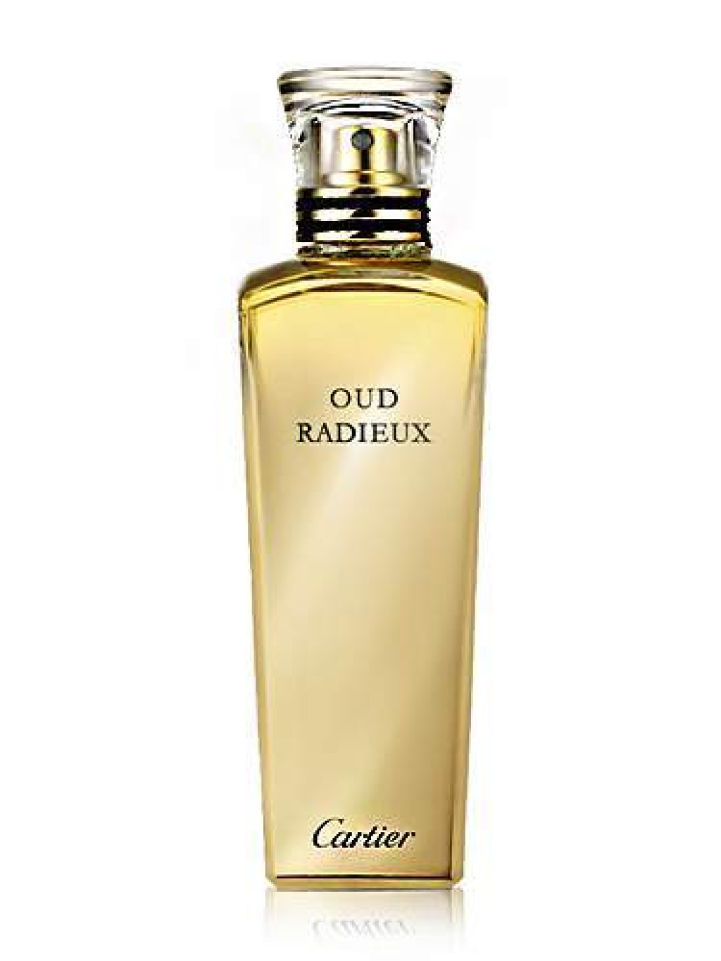Cartier Oud Radieux Les Heures Voyageuses EDP / Unisex Dekant Parfüm ...