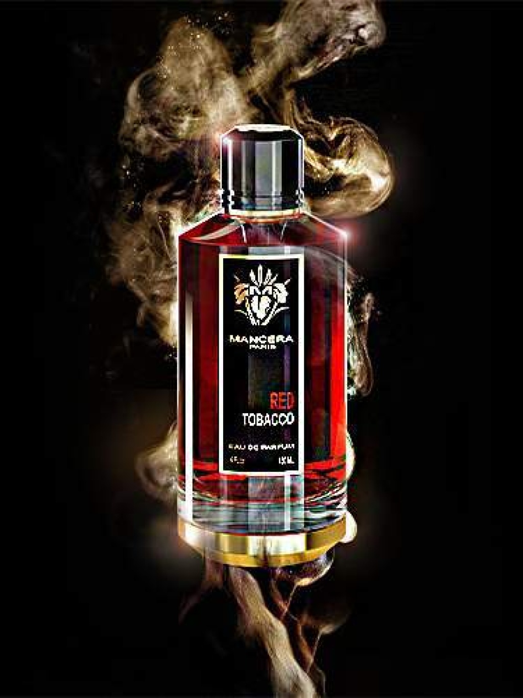 Mancera Red Tobacco EDP / Unisex Dekant Parfüm | Ven Cosmetic Türkiye ...