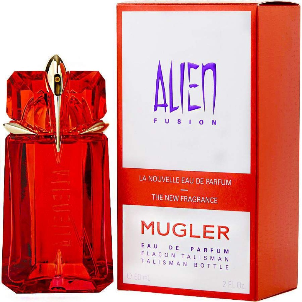 Thierry Mugler Alien Fusion EDP / Kadın Dekant Parfüm | Ven Cosmetic ...
