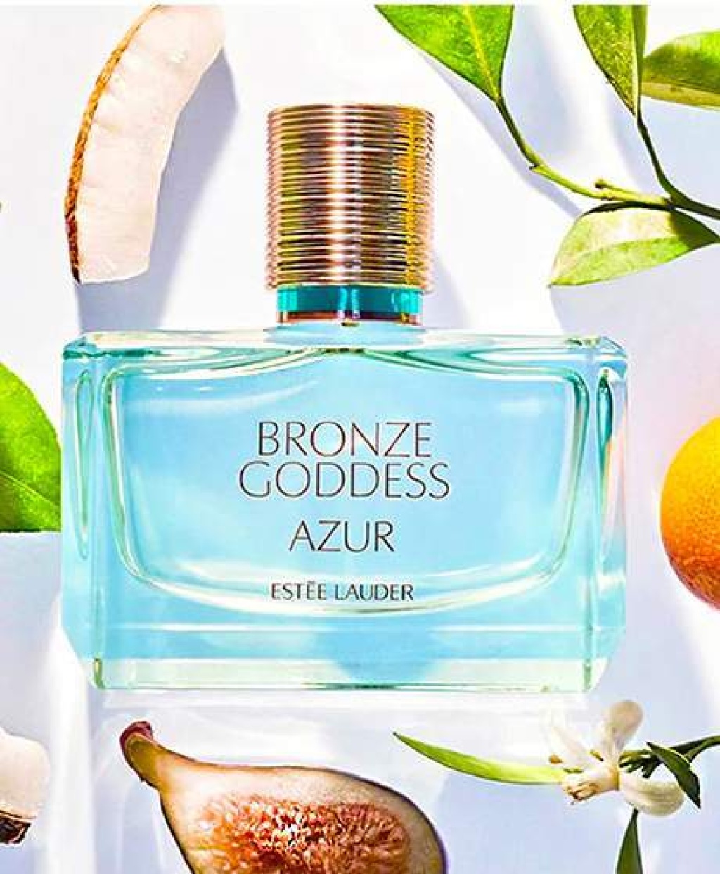 Estee Lauder Bronze Goddess Azur Soleil Citrus EDT / Kadın Dekant ...