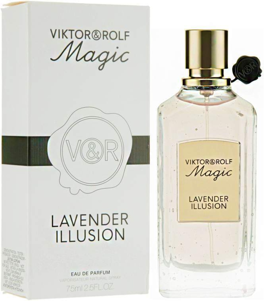 Viktor Rolf Magic Lavender illusion EDP / Unisex Dekant Parfüm | Ven ...
