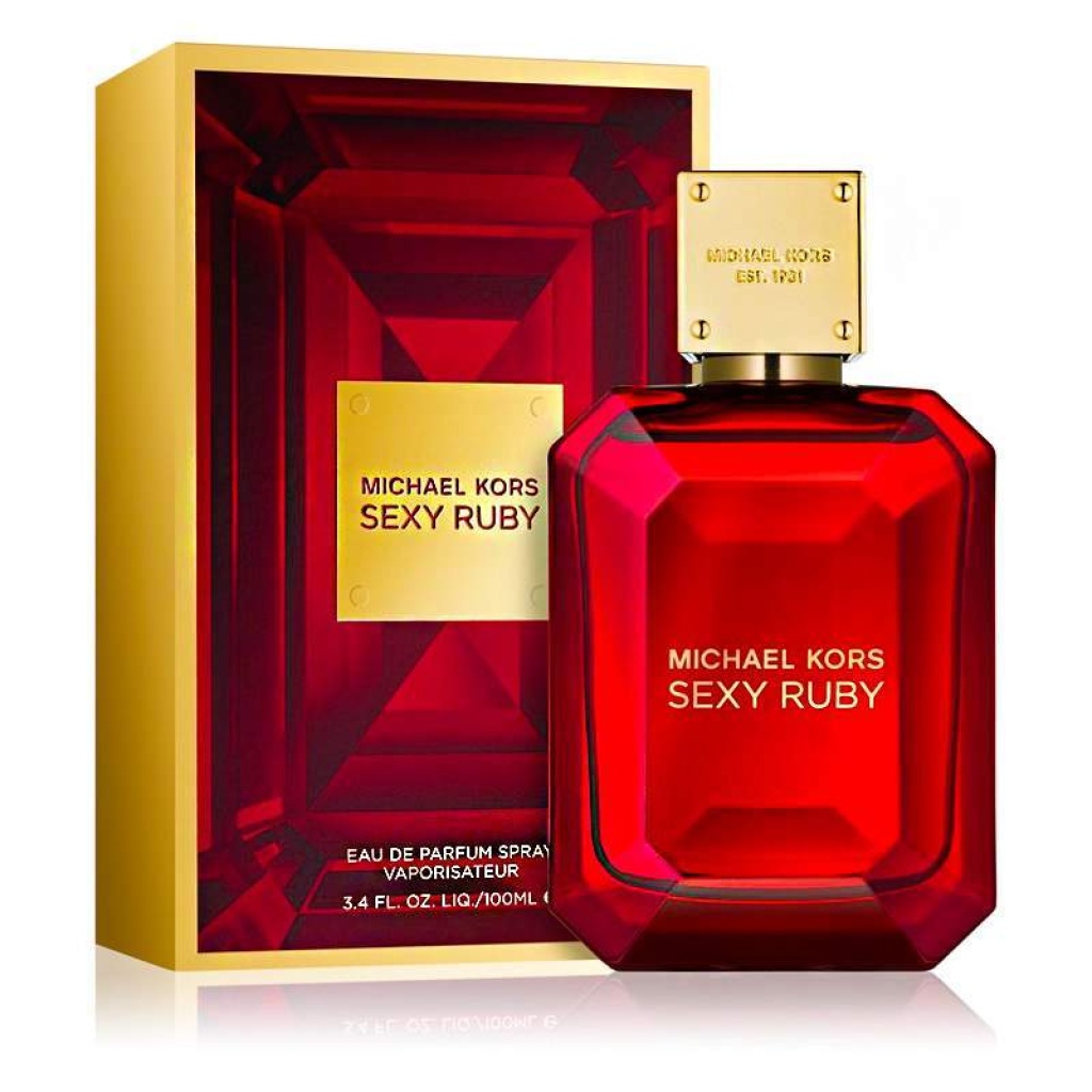 Michael Kors Sexy Ruby EDP / Kadın Dekant Parfüm | Ven Cosmetic Türkiye'nin Dekant Parfüm Satıcısı