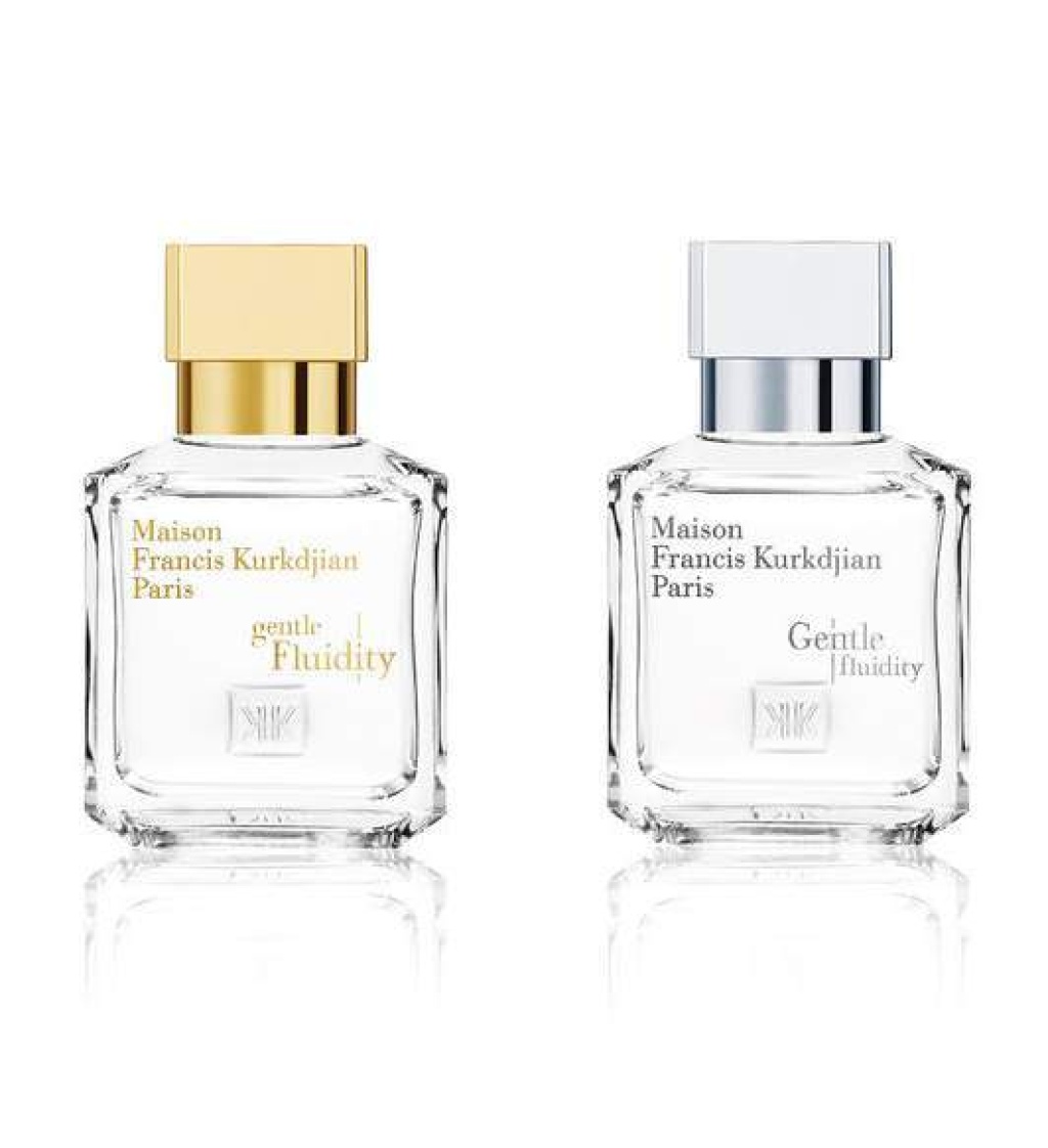 Maison Francis Kurkdjian Gentle Fluidity Silver Edition EDP / Unisex Dekant Parfüm | Ven ...
