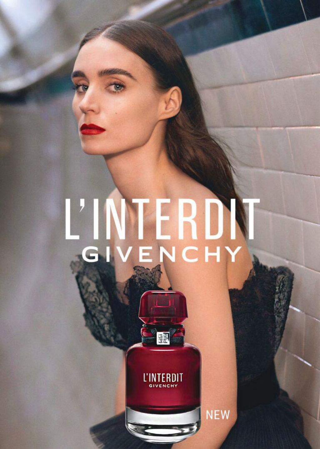 Givenchy L'Interdit Rouge EDP / Kadın Dekant Parfüm | Ven Cosmetic Türkiye'nin Dekant Parfüm ...