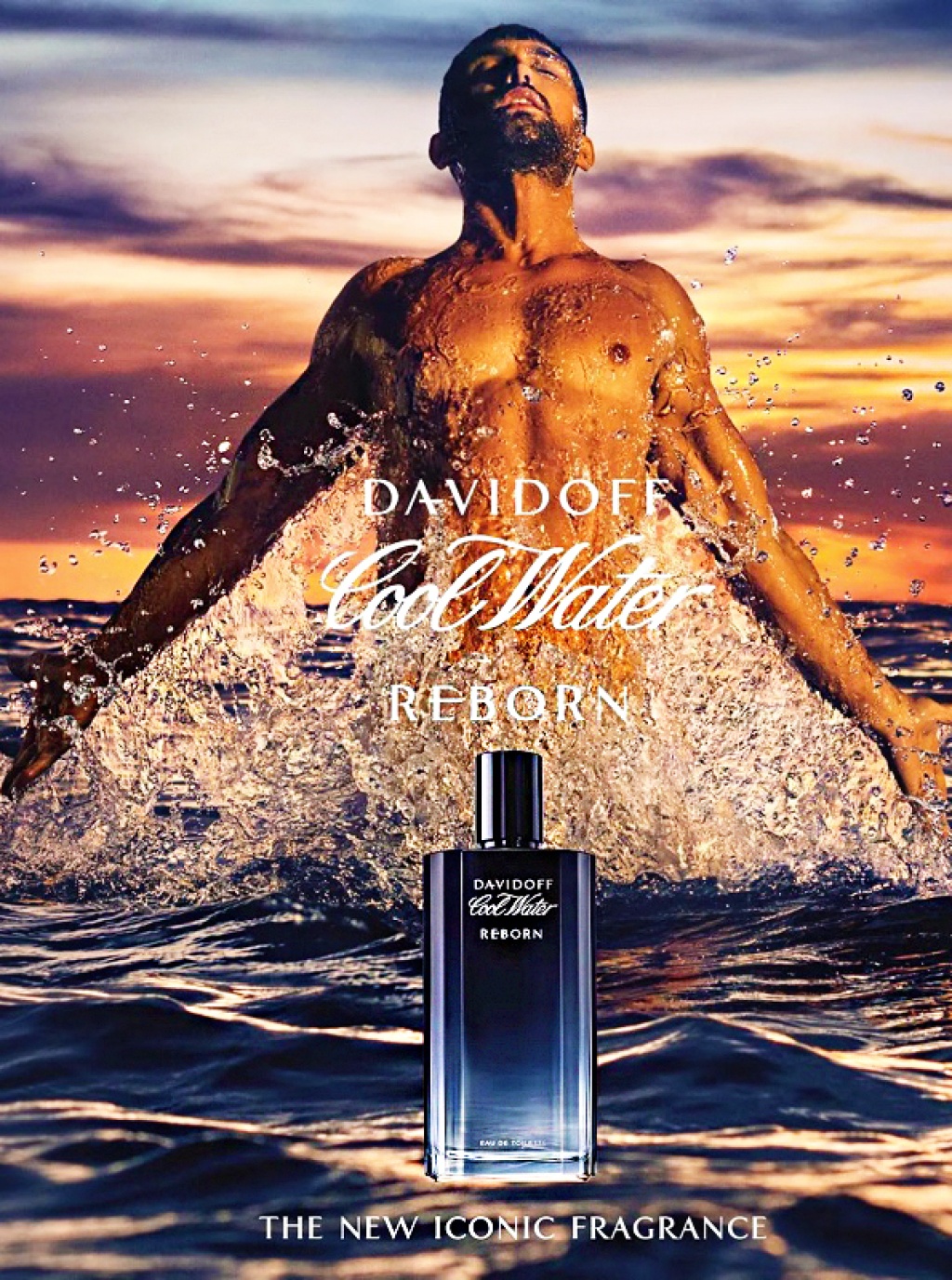 Davidoff Cool Water Reborn