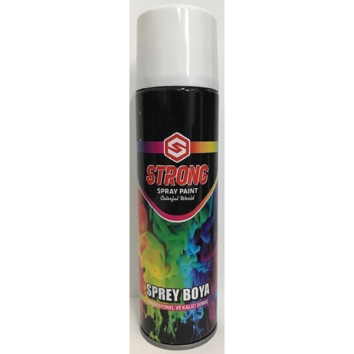 STRONG SPREY BOYA BEYAZ 200ML