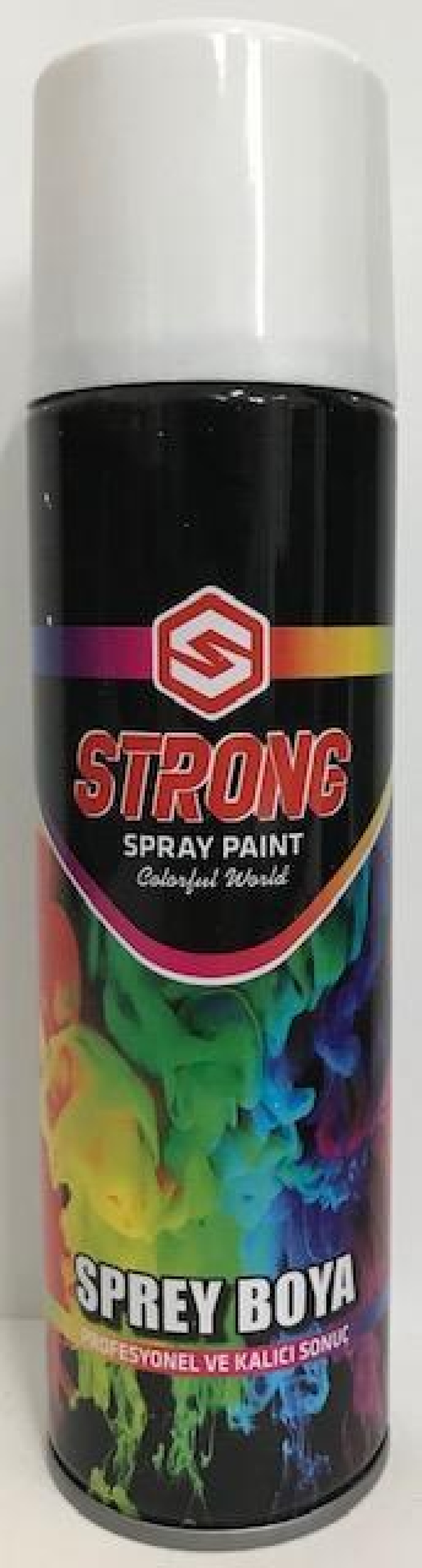 STRONG SPREY BOYA BEYAZ 200ML