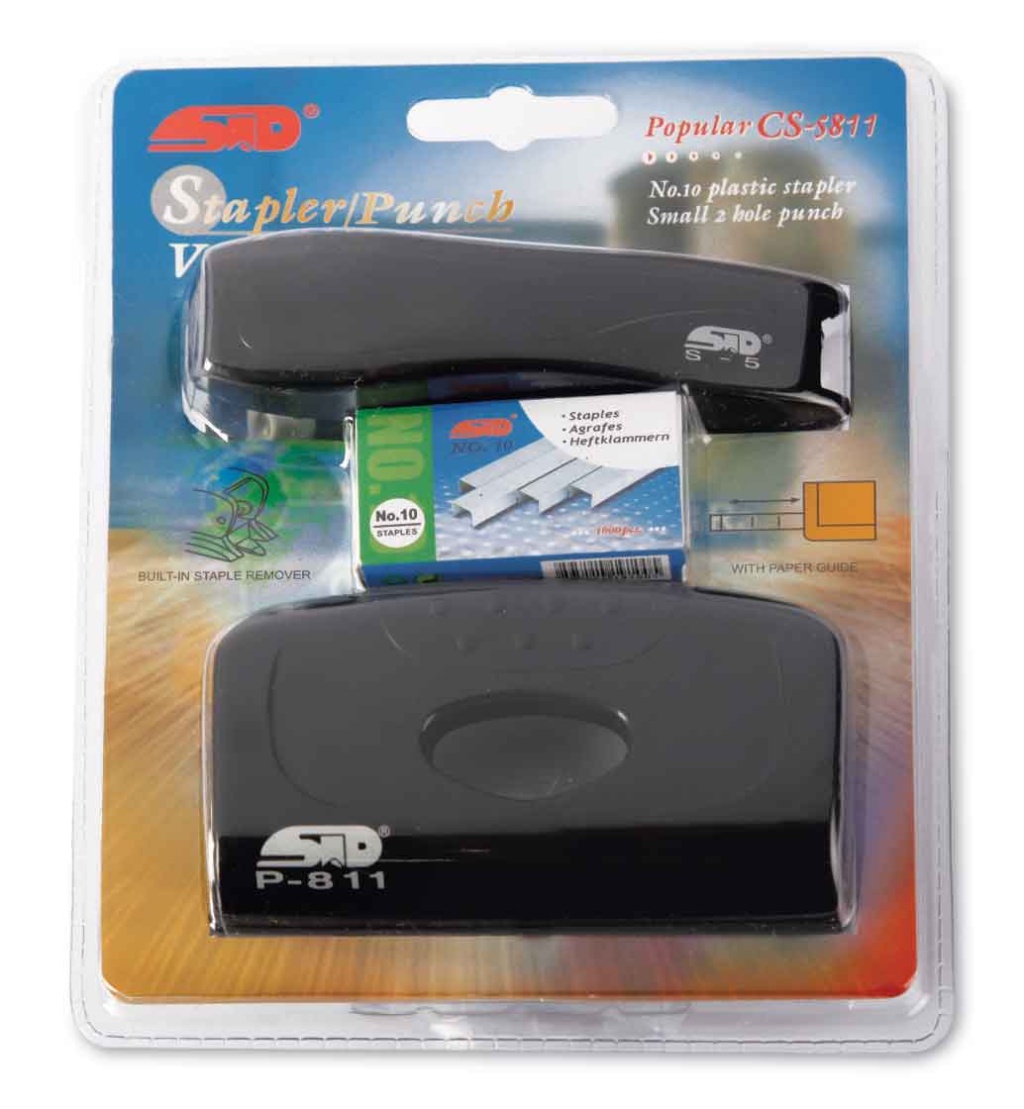 STD SET ZIMBA MAKİNASI S5 ŞEFFAF + DELGEÇ P811