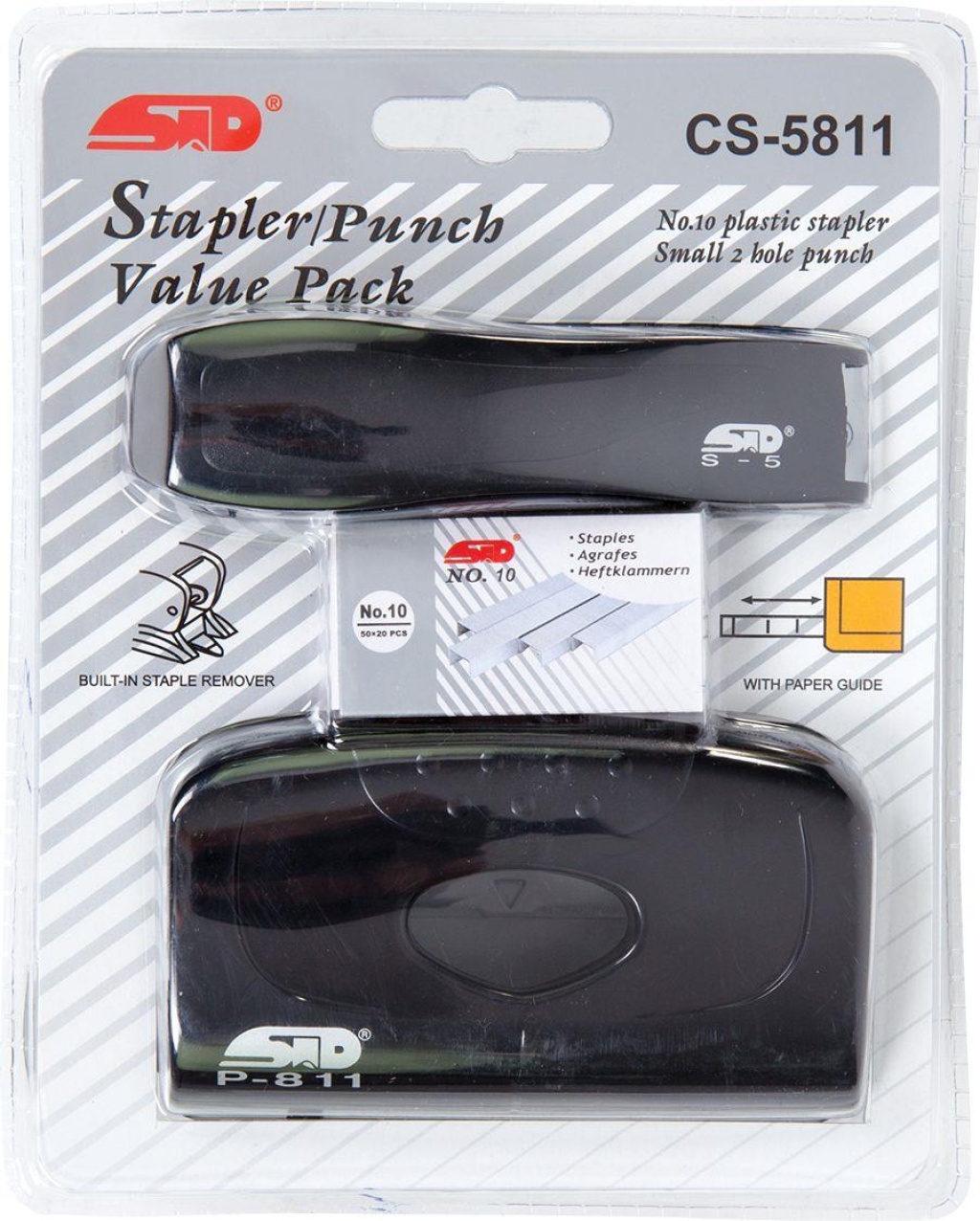 STD SET ZIMBA MAKİNASIS5 + DELGEÇ P811