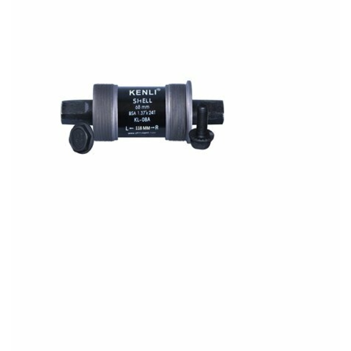 KENLI MONOBLOK ORTA YATAK RULMANLI 175MM KUTULU FATBIKE