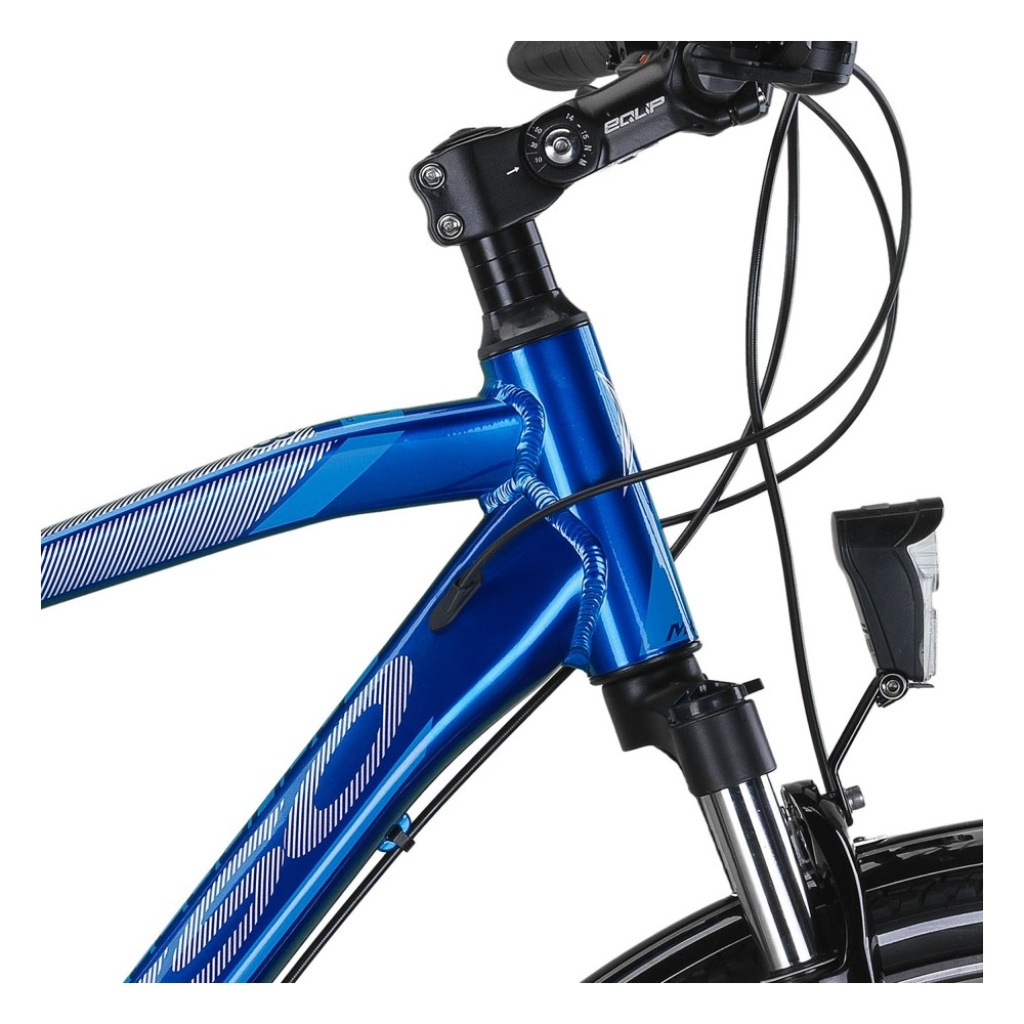 MOSSO BİSİKLET LEGARDA 2321 CT-MSM V 28 JANT LACİVERT/MAVİ