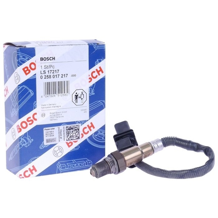 Mini Cooper R56 ONE 1.4 1.6 Benzinli Oksijen Lambda Sensörü NO:1 Bosch ...