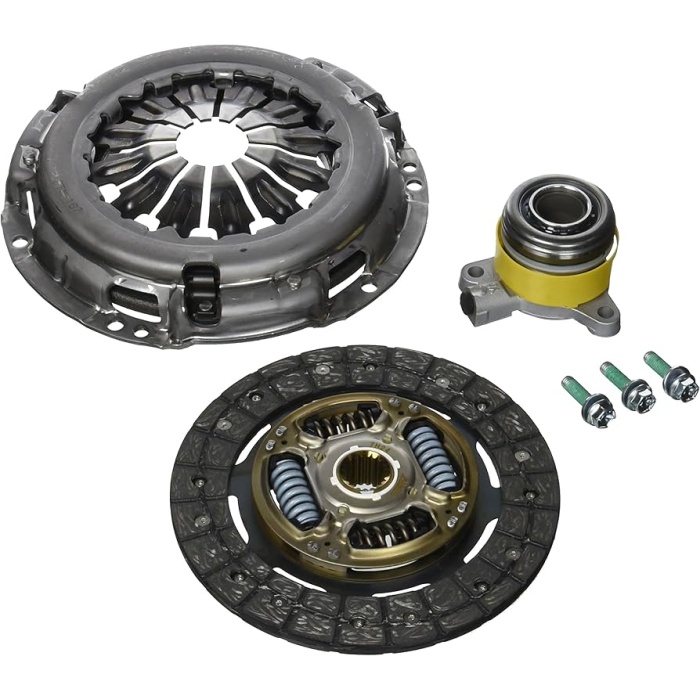 Toyota Yaris 1.33 Motor 2010-2016 Arası AMT6 Triptonik Vites Debriyaj ...