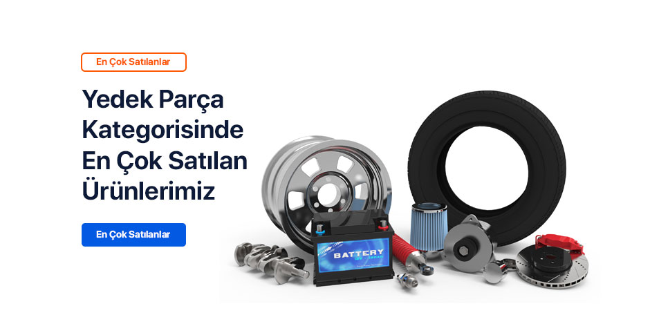 Oto Yedek Parça Sektörünün Lideri: Yedekparca.com.tr