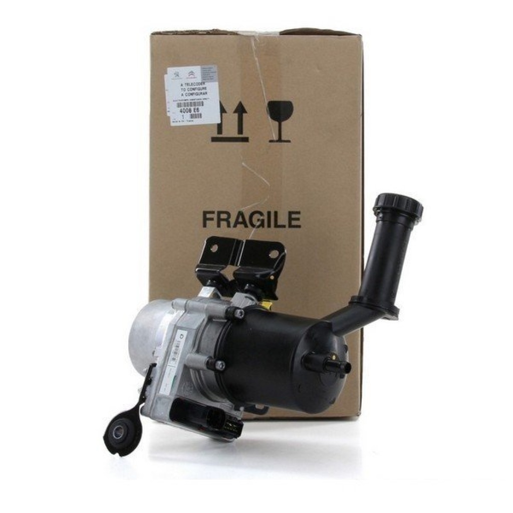 Citroen C4 2005-2010 Elektrikli Direksiyon Pompası Orjinal | Oto Yedek ...