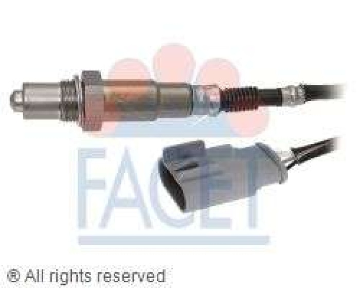 OKSIJEN SENSORU FIAT 500X 1.6 RENEGADE 1.6 14+ - FACET 10.8380 | Yedsan Oto