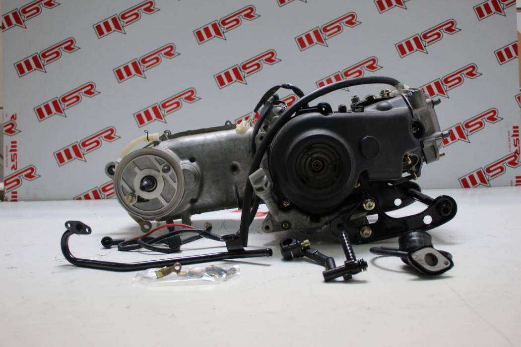 JIANSHE ALT MOTOR KOMPLE