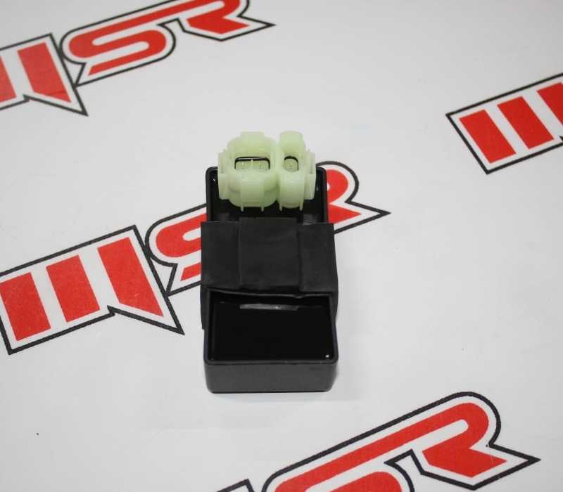 REGAL RAPTOR 250 CDI AC