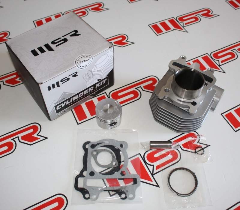 SALCANO ASTRO 130- RUTEC 125 SİLİNDİR KİT