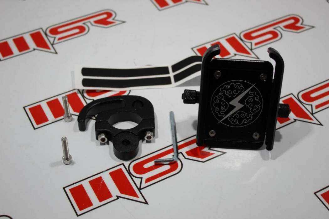 CNC UNIVERSAL TELEFON APARAT SİYAH