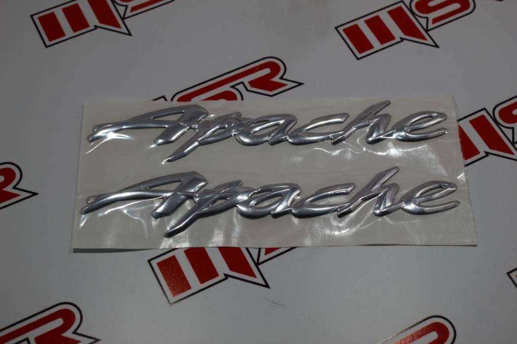 STICKER APACHE