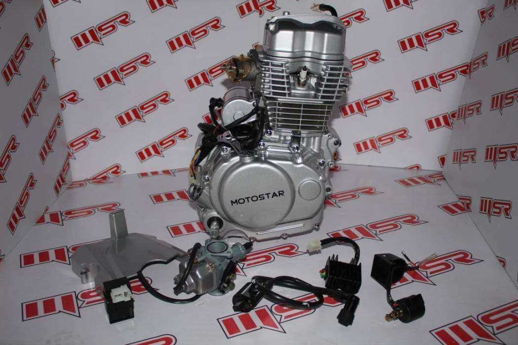 CBF 150 KOMPLE ALT MOTOR(CDI-KARBÜRATÖR)