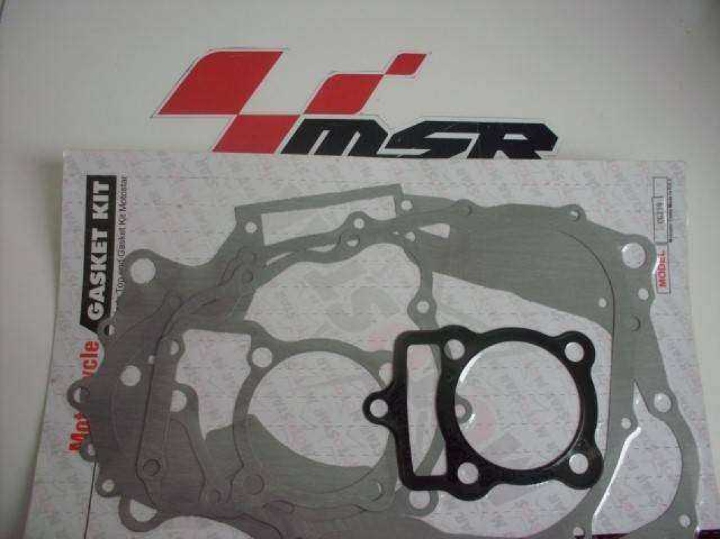 CG 250 CONTA SETİ BALANSÖRLÜ